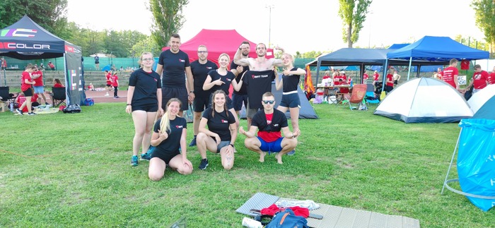 Charitativní běh - You Dream We Run 2022 :: IriFit